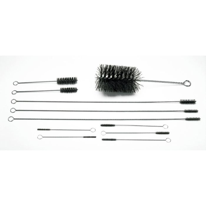 Moroso Engine Brush Kit 12 Pack - Model 61820 for Cleaning