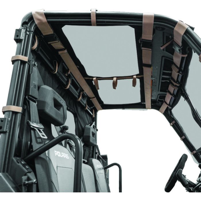 QBS Roofs - Durable QUAD-375792 Roofing Solution