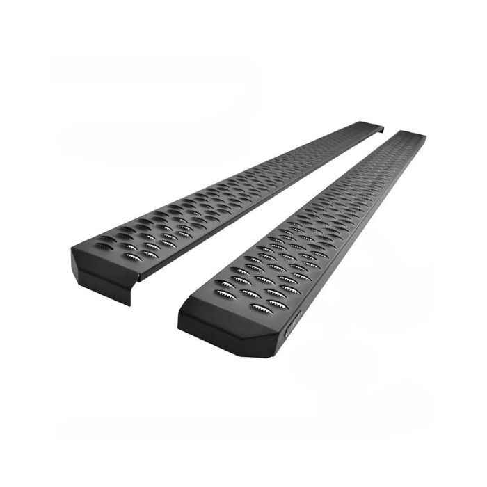 Westin Grate Steps Running Boards- WEST-27-74745