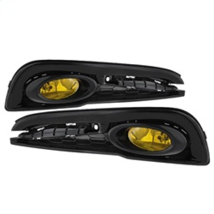 SPY Fog Lights - Enhance Visibility with SPYD-5077752