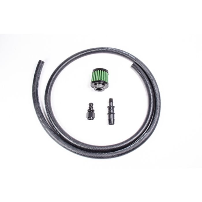 Radium Engineering Fuel Cell Vent Kit 8AN