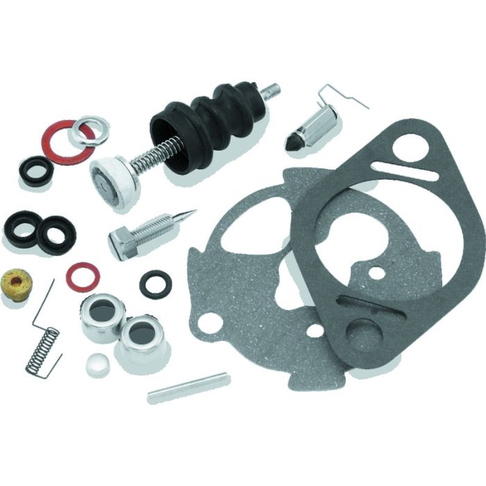 Twin Power Bendix Carburetor Rebuild Kit 492925 - Premium Fit