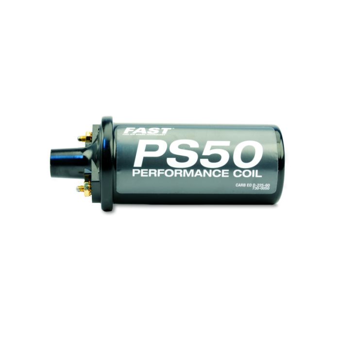 FAST Coil PS50 Performance Canister Black | Model 730-0050