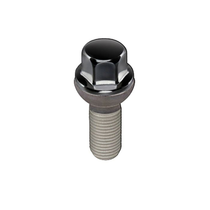McGard M14X1.5 Hex Lug Bolts 17mm Hex 35.4mm Shank - 50pk