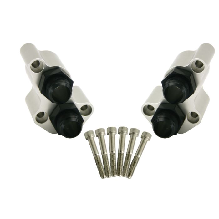 Moroso GM LS Series Remote Water Pump Adapter Kit 63616