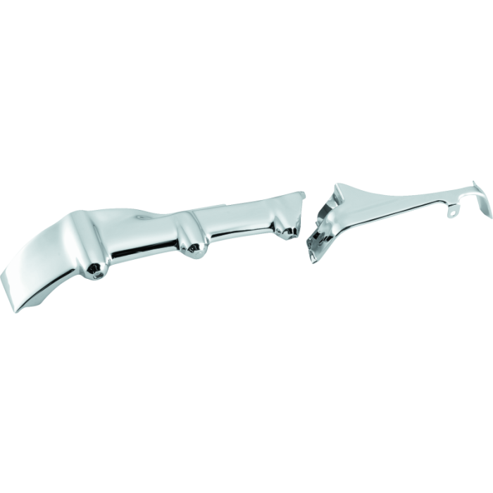 Chrome Inner Primary Cover for Softail - Kuryakyn 8398