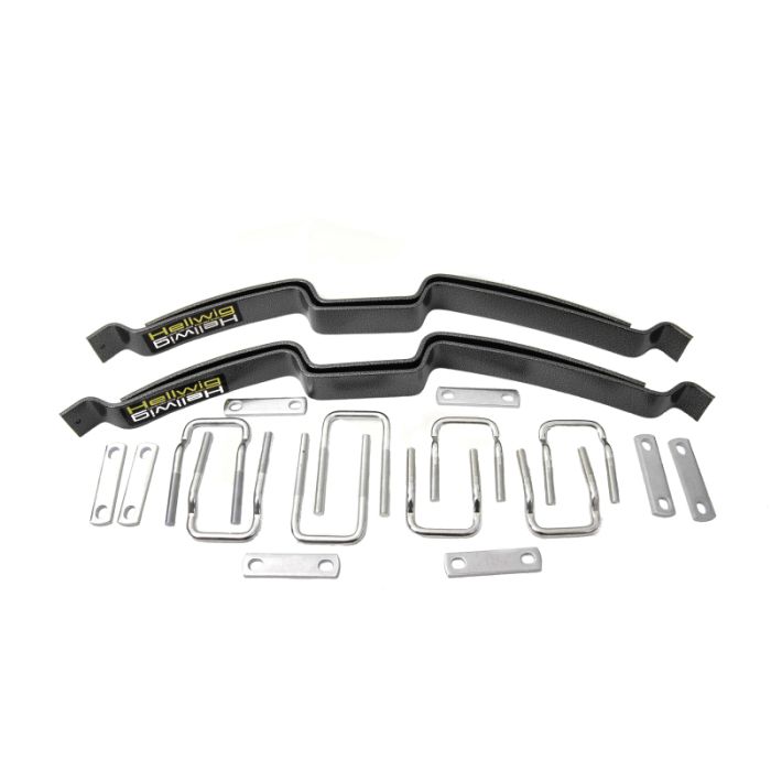 Enhance Your Ride with HWG Pro-Series Helper Springs
