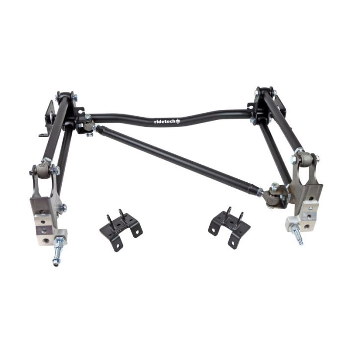 Ridetech 55-57 Chevy Bolt-On 4-Link Double Adjustable Frame