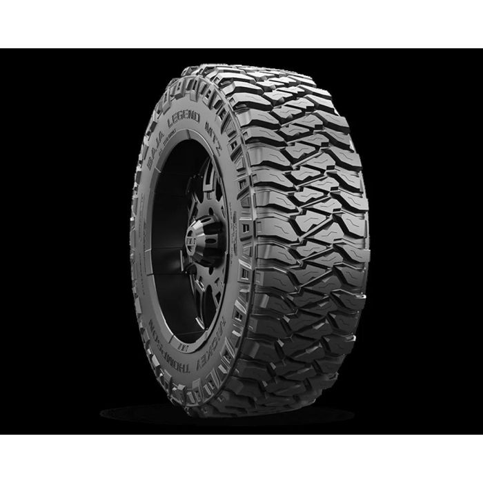 Mickey Thompson Baja Legend MTZ Tire - 35X12.50R20LT 125Q- MICK-247932