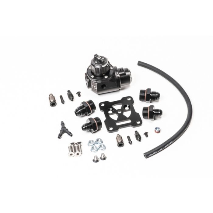 Radium Engineering Fuel Pressure Regulator - Black