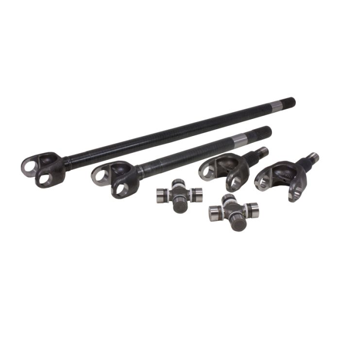 YUK USA Chromoly Axles - YUKO-ZA W24122 Durable Performance