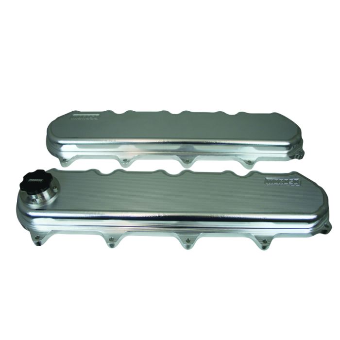 Moroso GM LT1/LT4/L86 Valve Covers w/ Coil Mounts - Pair