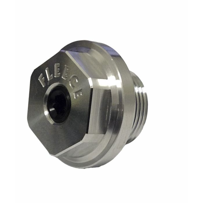 LB7 Duramax Intake Heater Delete Plug - Fleece Performance