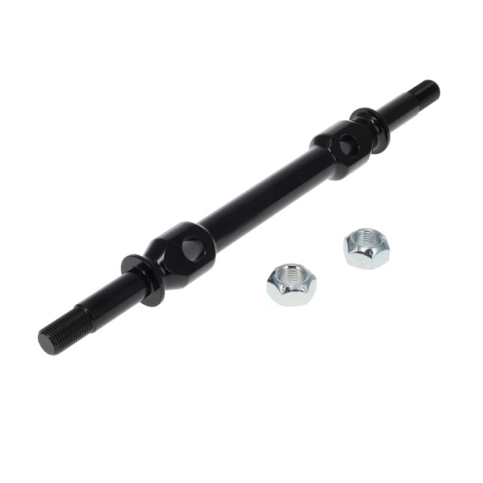 SPC Performance Steel Cross Shaft 93400 – Durable & Reliable