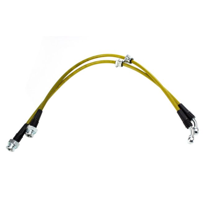 Stainless Steel Front Brake Lines for Nissan 240sx S13/S14