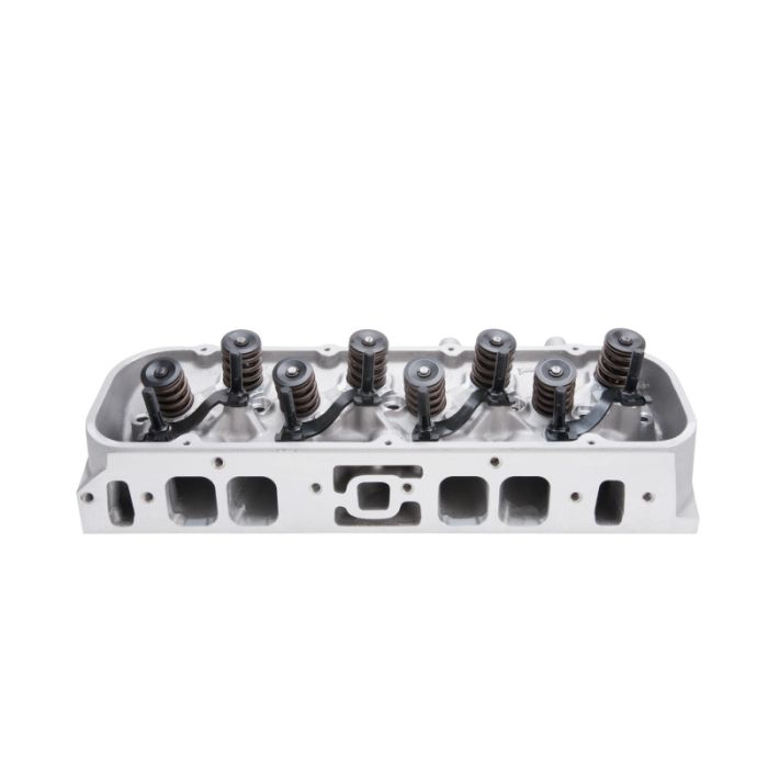 Edelbrock Cylinder Head BBC Performer RPM Oval Port for Hydraulic ...
