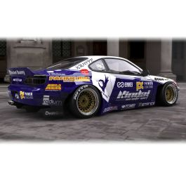 GReddy Rocket Bunny Rear Diffuser Nissan Silvia S15 1999-2002- GRED ...