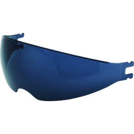 Dark Smoke SS2100 Drop Down Shield - Speed & Strength