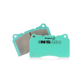 Project Mu 93-98 Toyota Supra Turbo 4 Piston Caliper Front TYPE NS400 ...