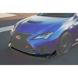 LEXON Carbon Front Lip Spoiler for Lexus RCF (2020+)