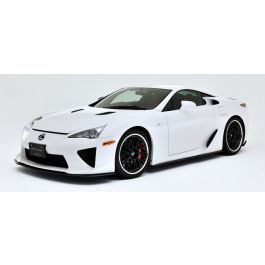Artisan Spirits Black Label 4 pc Body Kit Carbon Fiber (CFRP) for Lexus ...