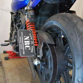 NEW Side Mount - NEW-SROD-SIDE