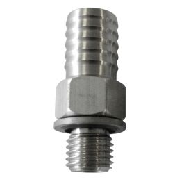Fleece Performance 1/2 CP3 Feed Fitting - FLEE-FPE-CP3