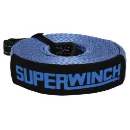 Superwinch 20000 lbs Recovery Strap 2in x 30ft Reinforced