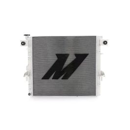 Mishimoto Aluminum Radiator V2 Jeep Wrangler JK 2007-2018- MISH-MMRAD ...
