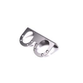 Radium Engineering Dual Universal Catch Can Bracket 13-0005