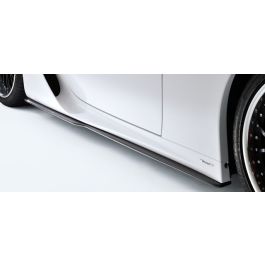 Artisan Spirits Black Label Side Under Spoiler Fiberglass (FRP) for ...
