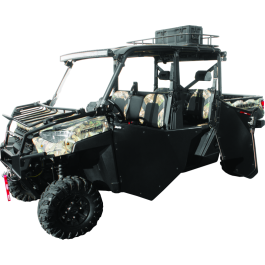 Premium DFR UTV Doors - Model DRAG-522137