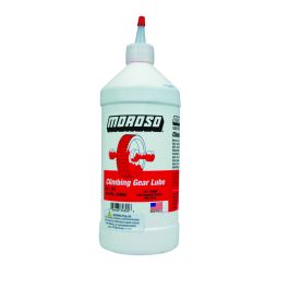 Moroso Climbing Gear Lube 1 Quart – High-Performance Lubricant