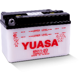 YSA Conventional Battery - Reliable Power Solution