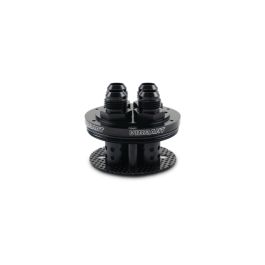 Vibrant Performance 4-Port Catch Can Lid - VIBR-12787