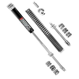 Upgrade Your Ride: PGR Fork Cartridge Kits