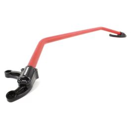 Perrin Red ultra-strong PERRIN Strut Tower Brace with Billet Feet ...