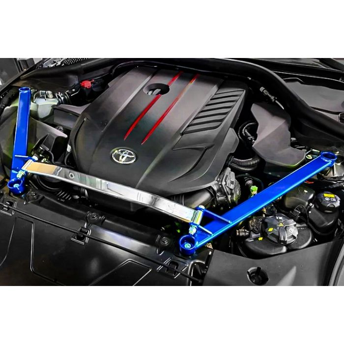 CUSCO JAPAN Front Upper Power Brace for Toyota Supra 2020+ CUSCO JAPAN Front Upper Power Brace for Toyota Supra 2020+